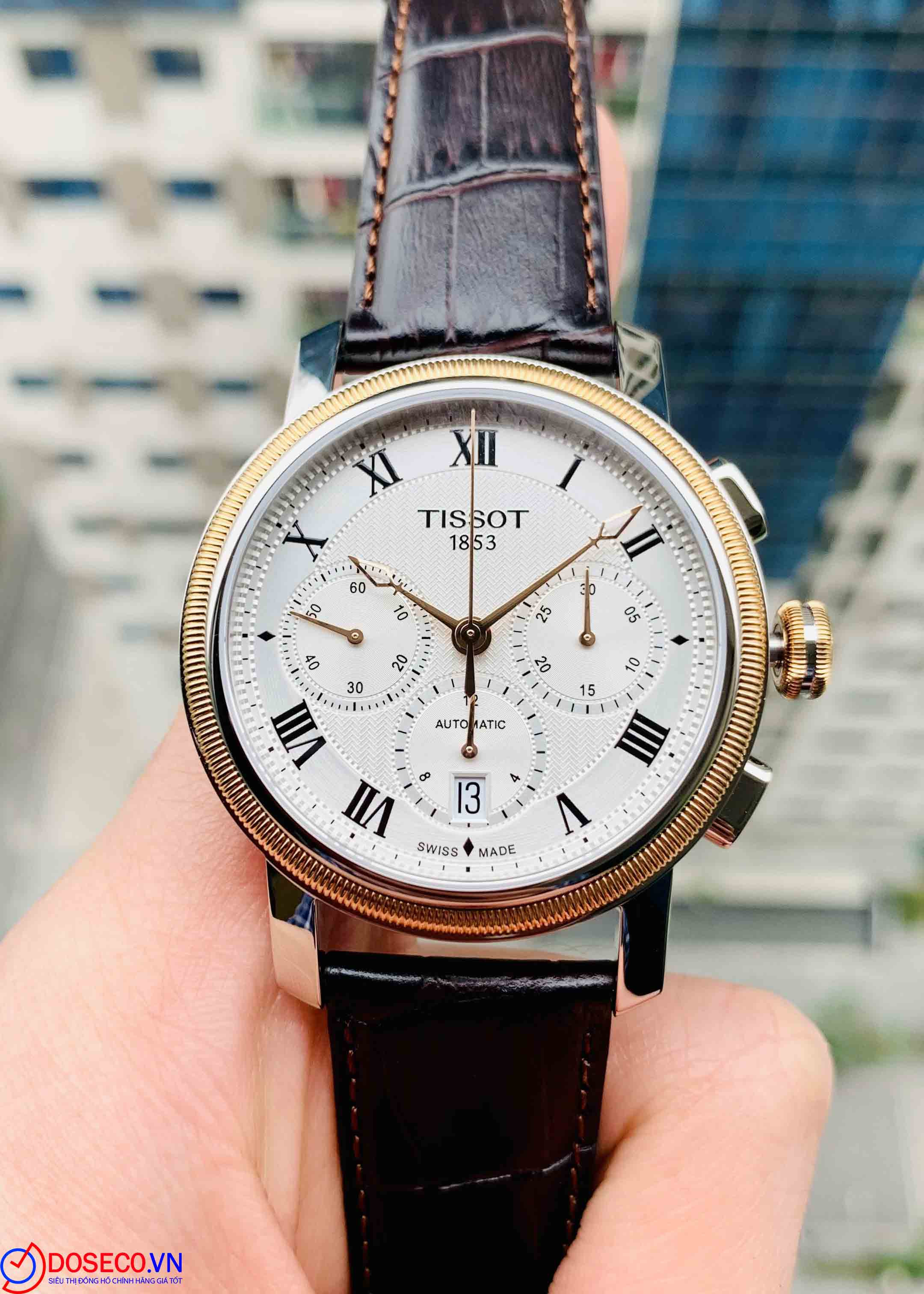 TISSOT T097.427.26.033.00 ( TISSOT BRIDGEPORT Chronograp T097.427.26.033.00 )
